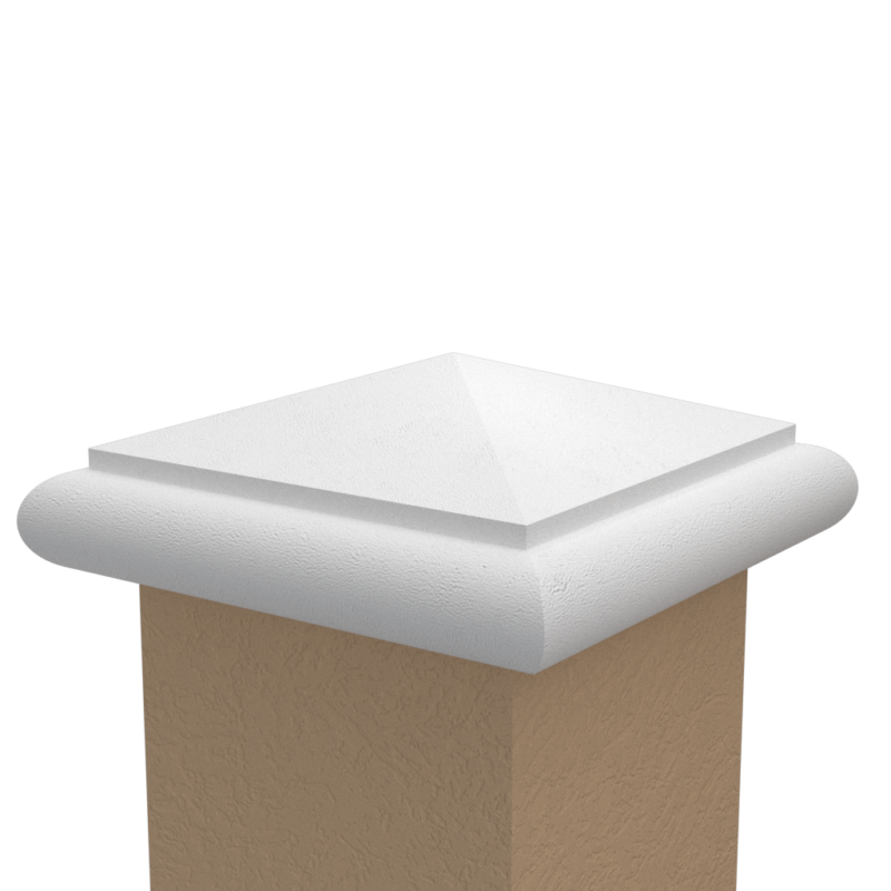 Column Caps Archives - Architectural Foam Designs